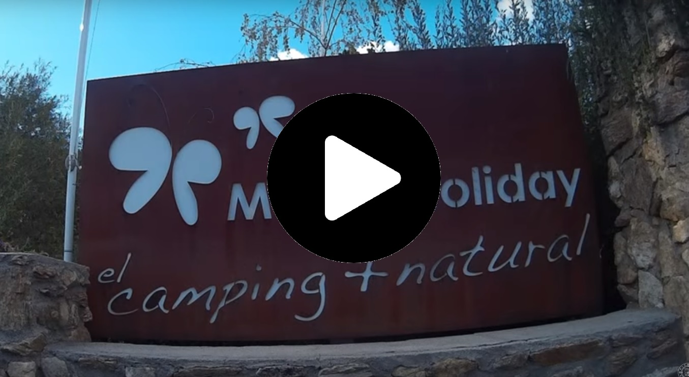 CAMPING MONTE HOLIDAY - MEMORIAS DE UNA RUEDA